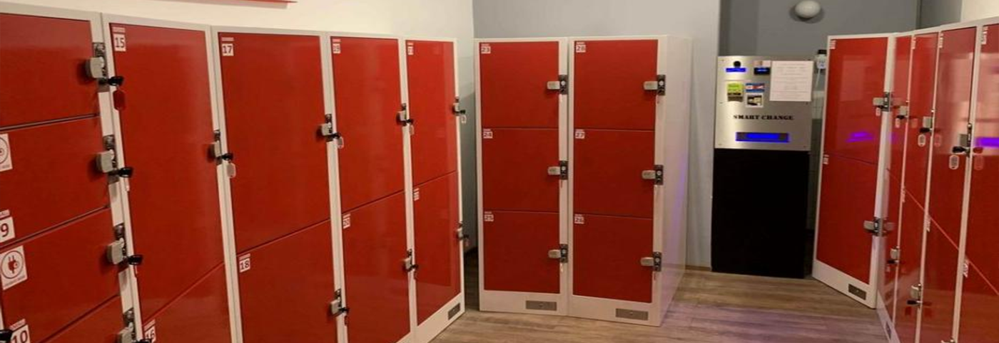 Bike Lockers , Cellphone lockers -Good Lockers.com