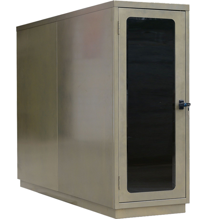 Small Bike Locker – Secure and Compact Bike Storage