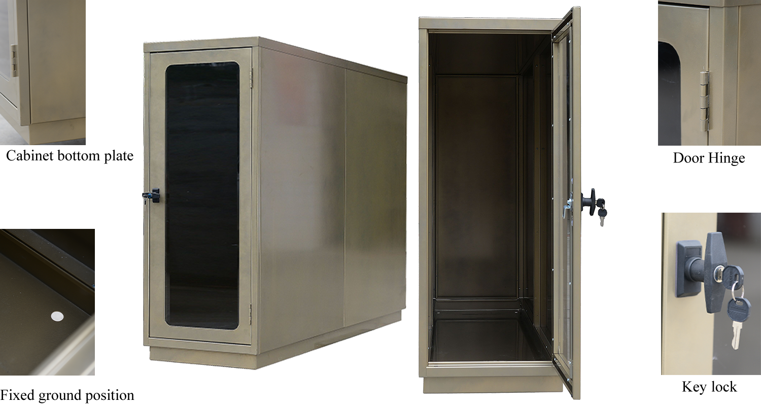 Small Bike Locker – Secure and Compact Bike Storage