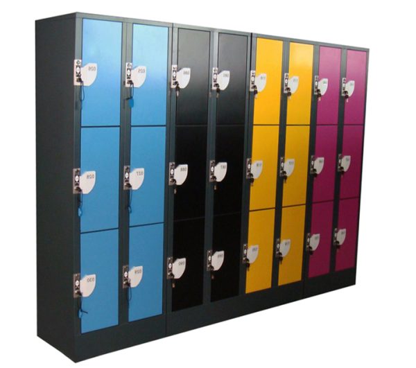 Coin Operated Lockers for Hassle-Free Public Storage