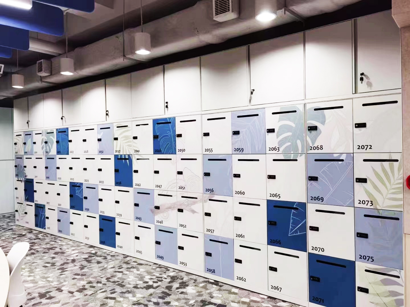Storage Lockers Manufacturer Serving Custom Needs