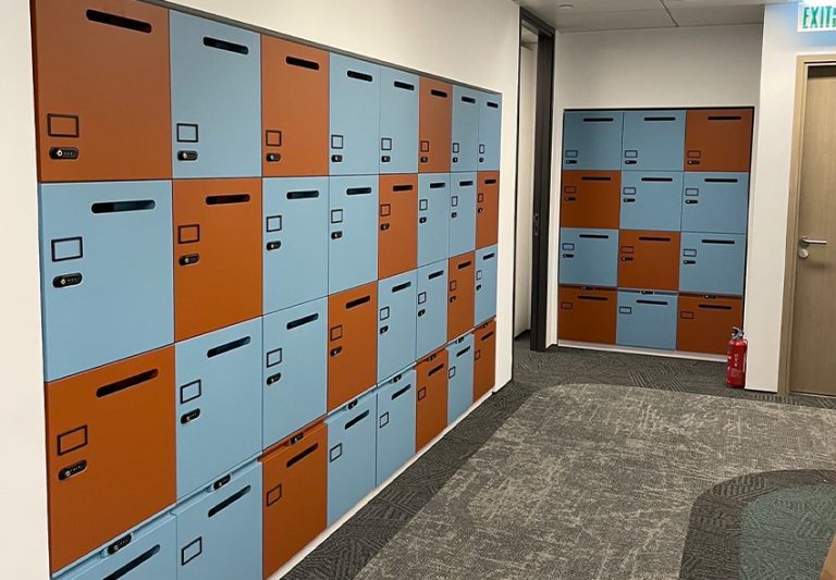 Storage Lockers Manufacturer Serving Custom Needs
