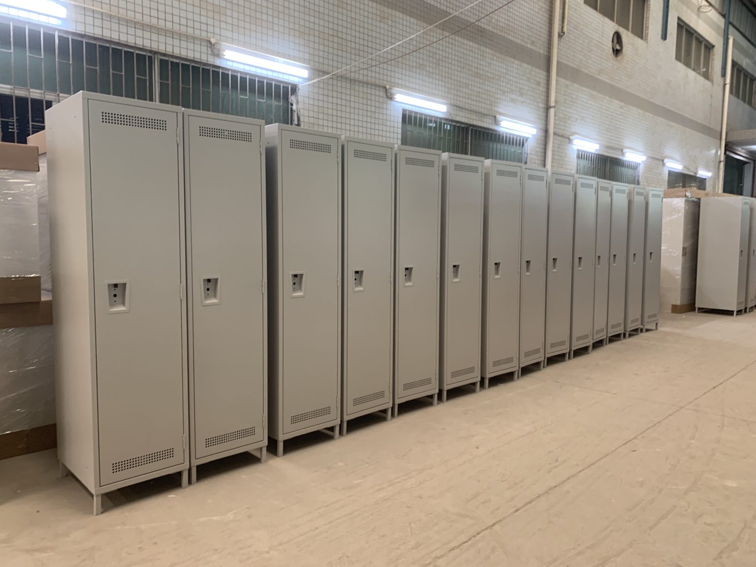 metal lockers,storage locker for changing room