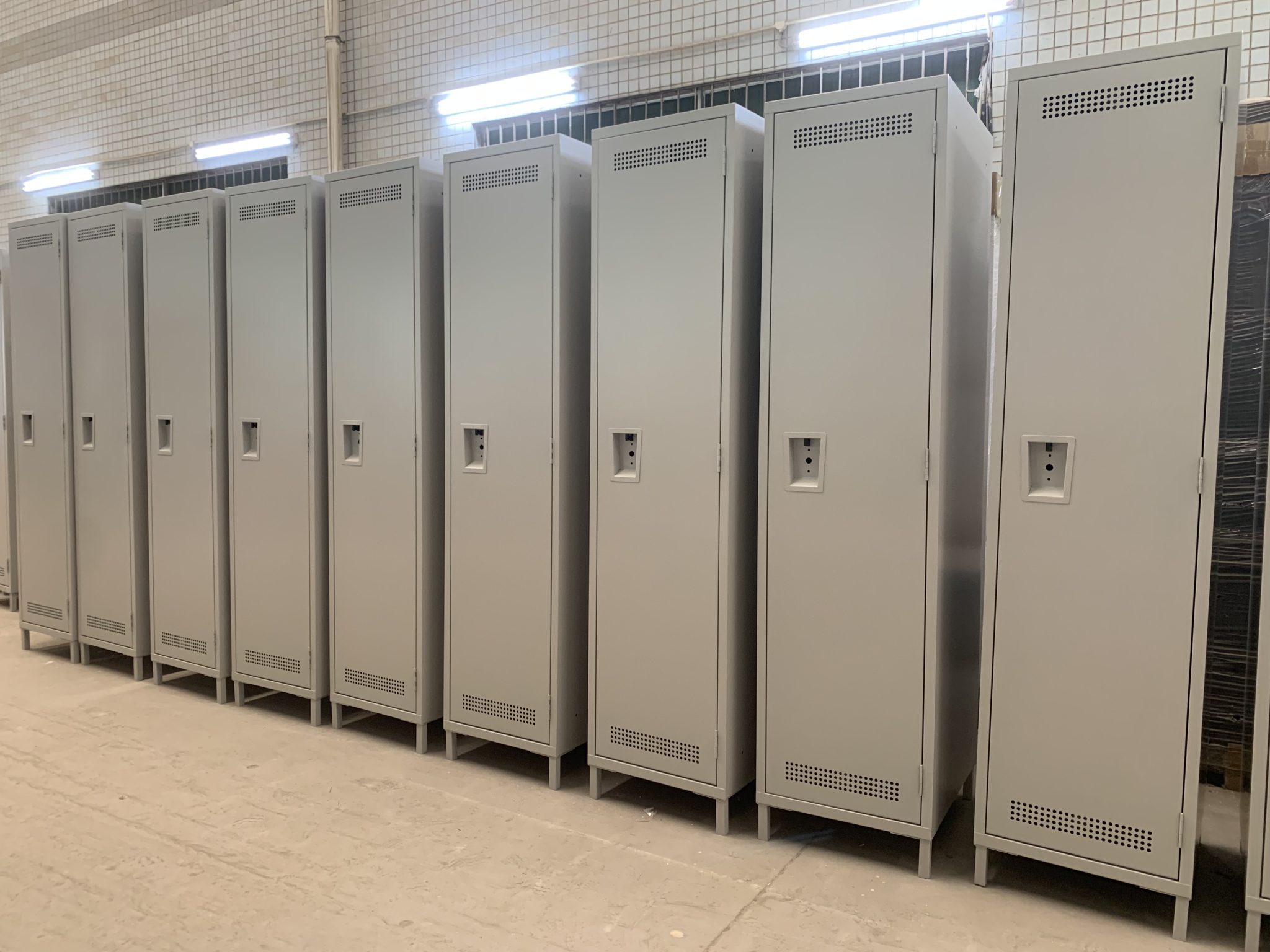 Unlocking the Benefits of Metal Change Room Lockers