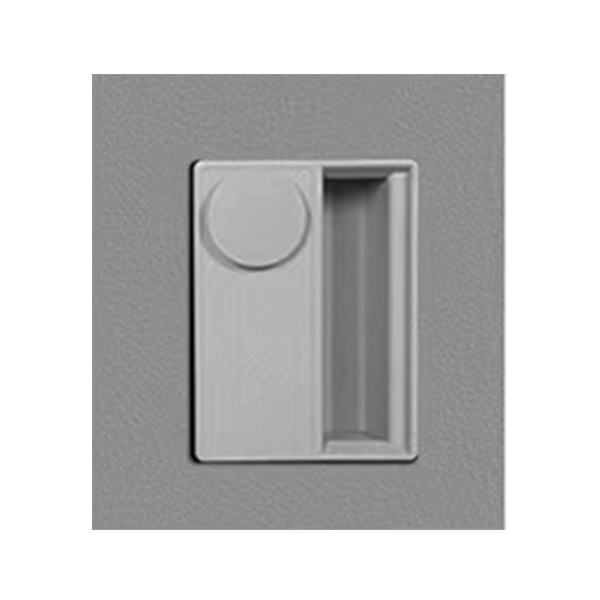 Plastic Cellphone Storage Locker Protect Cellphone Security