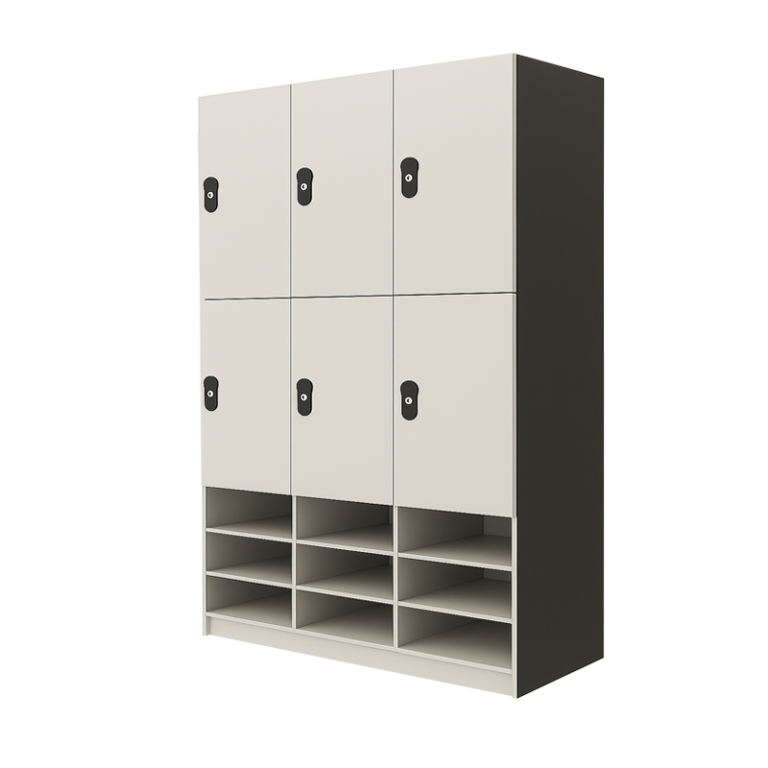 Phenolic Locker Options: Unmatched Durability for Spaces - | Metal ...
