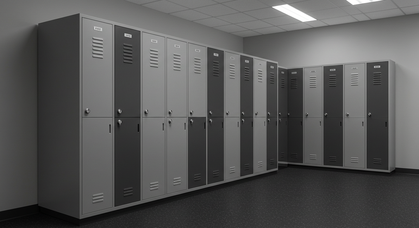 Best Phenolic Lockers for Commercial Use Why They're the Best Choice