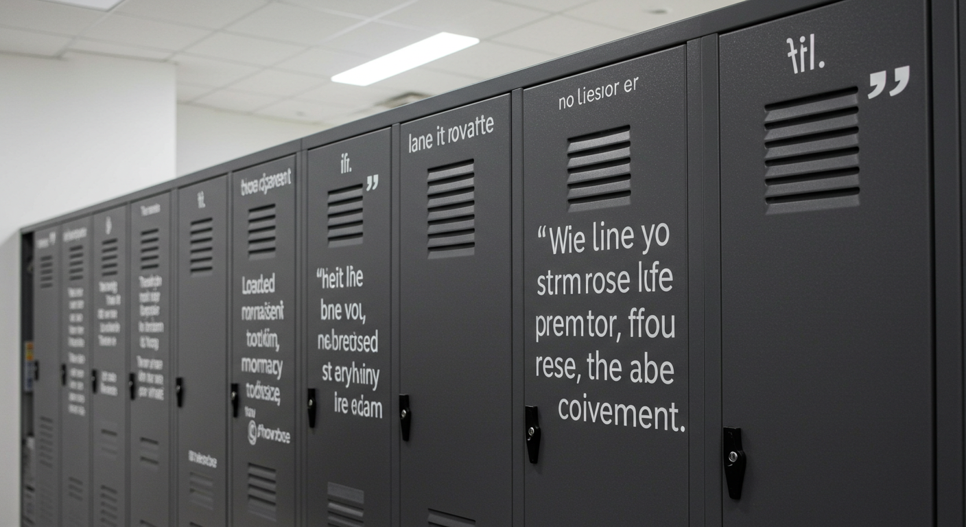 Phenolic Locker Quotes: Durable & Hygienic Solutions 2025 - | Metal ...