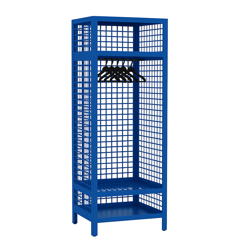 Steel Mesh Lockers