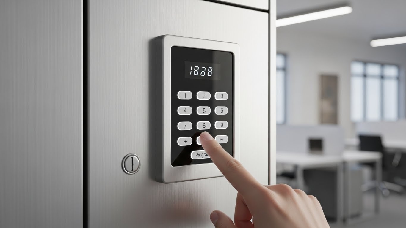 How to Reset a Digital Phone Locker Code Safely (2026 Guide)