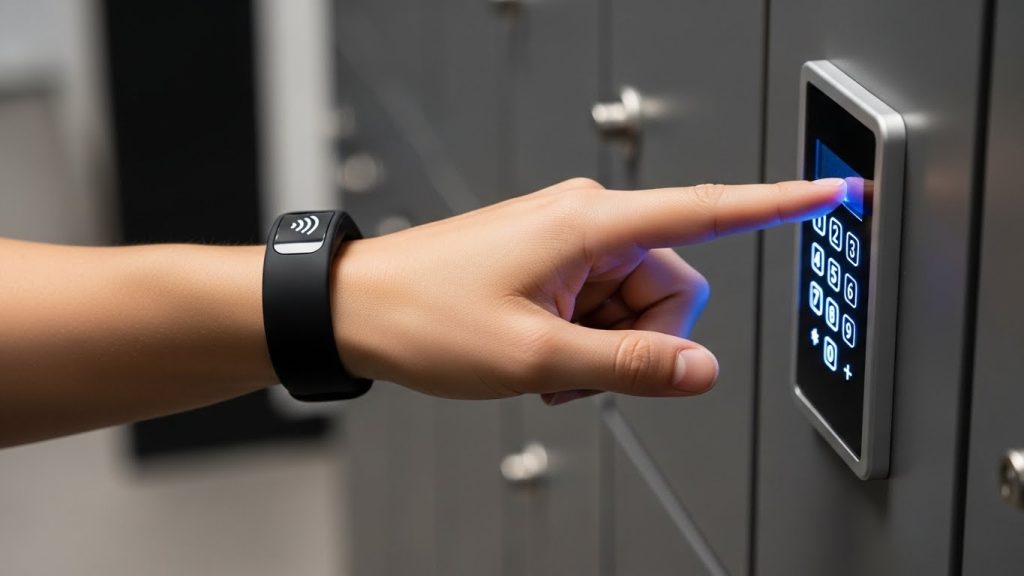 What’s the Best Gym Phone Storage Solution for Members? - | Metal ...