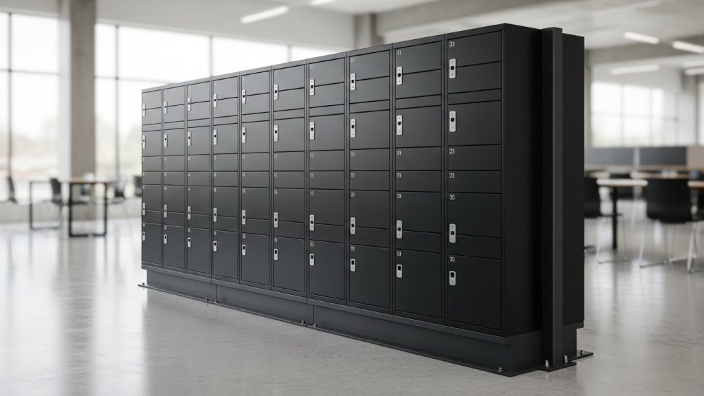 Wall-Mounted vs Floor-Standing Phone Lockers: Pros & Cons