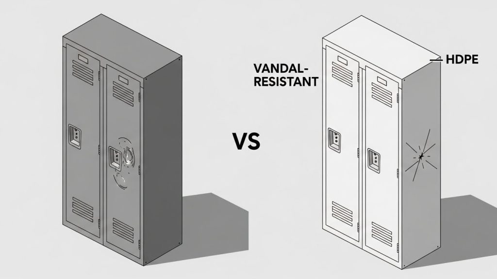 Are Cell Phone Lockers Tamper-Resistant? (2026 Security Guide)