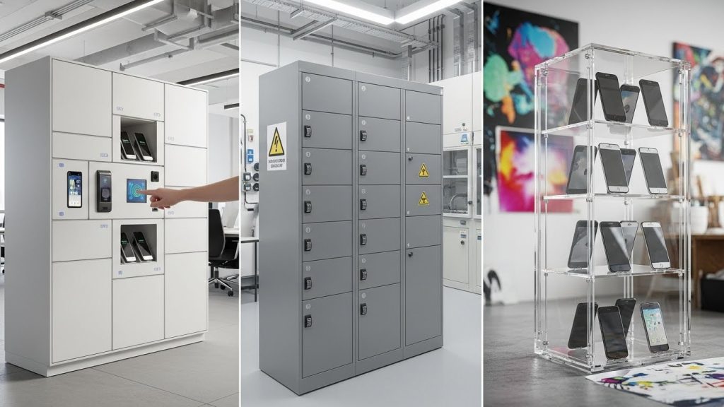 Best Phone Lockers for Offices: Secure Storage Without Friction (2026)